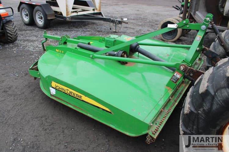 2021 John Deere MX7 Hay and Forage Mowers - Rotary for Sale | Tractor Zoom