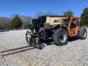 2021 JLG 1255 Lot No. 55359377 Construction For Sale with 2,566 Hrs ...