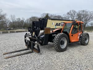 2021 JLG 1255 Lot No. 55359362 Construction For Sale with 2,060 Hrs ...