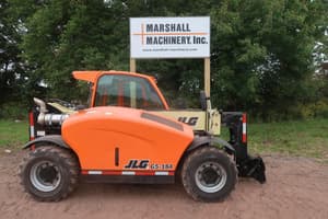 SOLD - 2021 JLG G5-18A Lot No. 88581 Construction with 1,331 Hrs ...