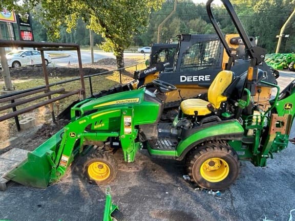 2021 John Deere 1025R Tractors Less than 40 HP for Sale | Tractor Zoom