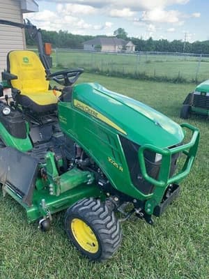 2021 John Deere 1025R Stock No. 531869 Tractors For Sale with 224 Hrs ...