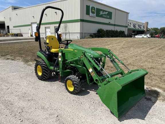 2021 John Deere 1025R Tractors Less than 40 HP for Sale | Tractor Zoom