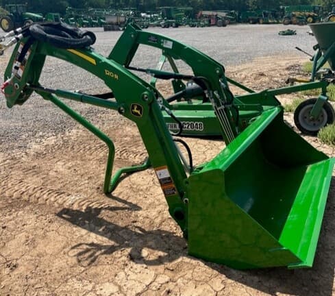 2021 John Deere 120R Other Equipment Loaders for Sale | Tractor Zoom