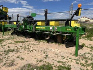 2021 John Deere 1705 Stock No. A24JL818 Planting For Sale with 6 Rows ...
