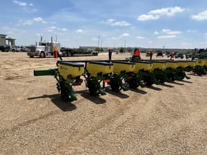 SOLD - 2021 John Deere 1705 Stock No. 251371 Planting with 8 Rows ...