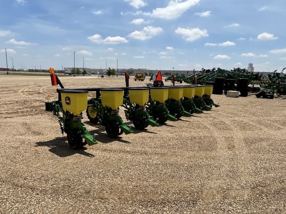 2021 John Deere 1705 Planting Planters for Sale | Tractor Zoom