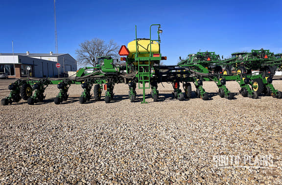 2021 John Deere 1725 Planting Planters for Sale | Tractor Zoom