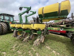 SOLD - 2021 John Deere 1775 Stock No. 26444B Planting with 12 Rows ...