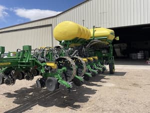 SOLD - 2021 John Deere 1775 Stock No. C136985 Planting with 16 Rows ...