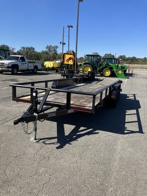 SOLD - 2021 Hot Springs Performance Trailers 18TP6 Stock No. 891427 ...