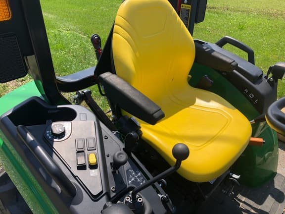 2021 John Deere 2032R Tractors Less than 40 HP for Sale | Tractor Zoom