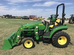 SOLD - 2021 John Deere 2032R Stock No. 1102507 Tractors with 90 Hrs ...