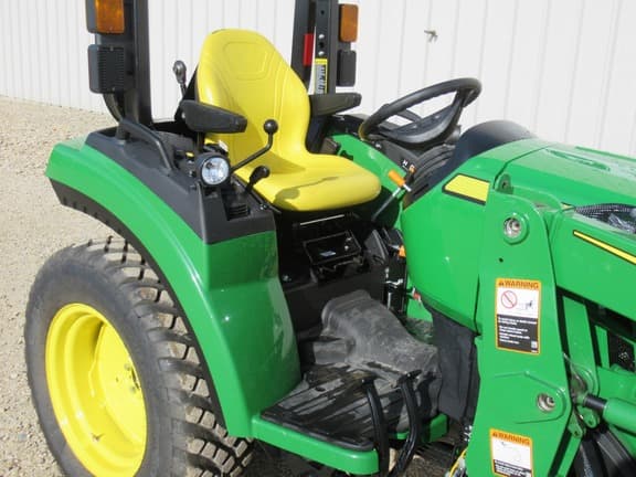 2021 John Deere 2032R Tractors Less than 40 HP for Sale | Tractor Zoom