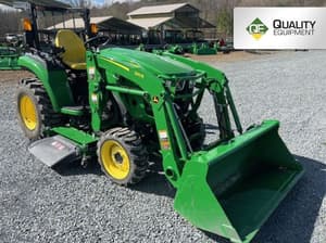 SOLD - 2021 John Deere 2032R Stock No. 541616 Tractors with 102 Hrs ...