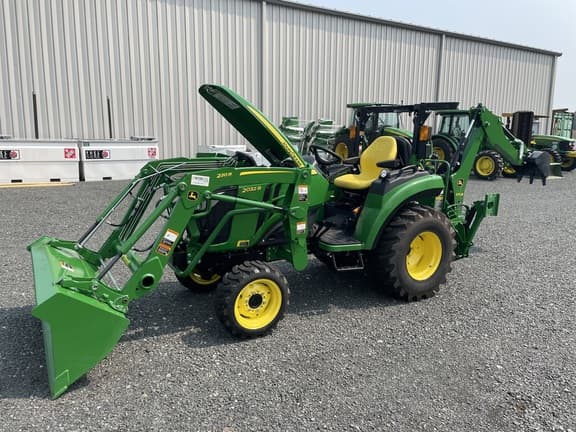 2021 John Deere 2032R Tractors Less than 40 HP for Sale | Tractor Zoom