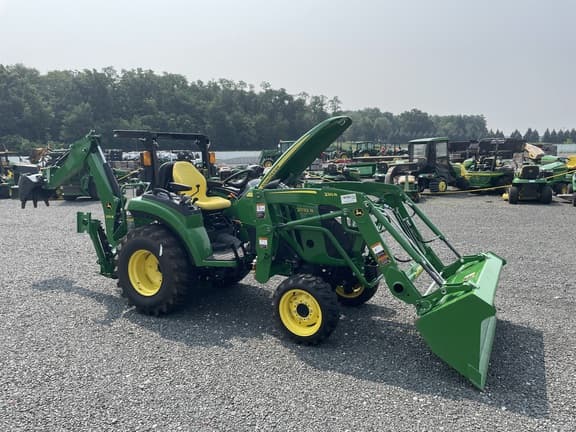 2021 John Deere 2032R Tractors Less than 40 HP for Sale | Tractor Zoom