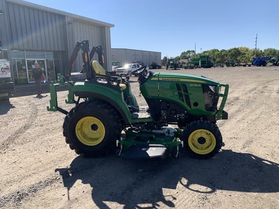 2021 John Deere 2038R Tractors Less than 40 HP for Sale | Tractor Zoom