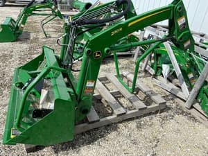 SOLD - 2021 John Deere 220R Stock No. 96579 Other Equipment | Tractor Zoom