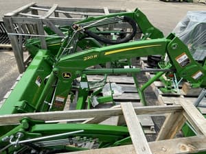 SOLD - 2021 John Deere 220R Stock No. N-111435 Other Equipment ...