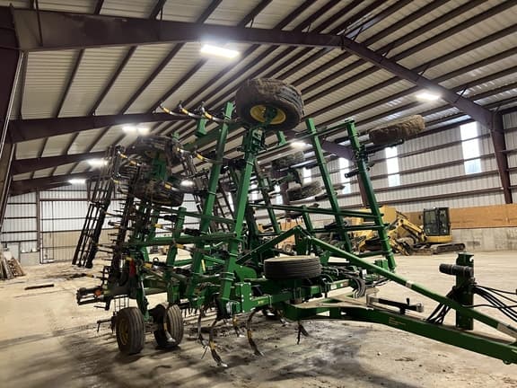 2021 John Deere 2230 Tillage Field Cultivators for Sale | Tractor Zoom