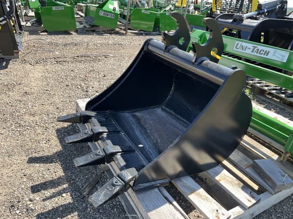 2021 John Deere Compact Excavator Bucket Construction Attachments for ...