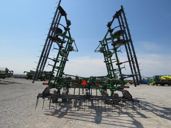 2021 John Deere 2430 Tillage Chisel Plows for Sale | Tractor Zoom