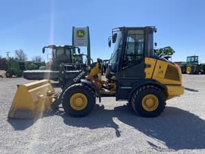 SOLD - 2021 John Deere 244L Stock No. 250331 Construction with 1,400 ...