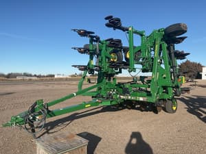 SOLD - 2021 John Deere 2510H Stock No. C152769 Chemical Applicators ...