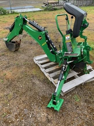 2021 John Deere 260B Stock No. L0040213A Construction For Sale ...