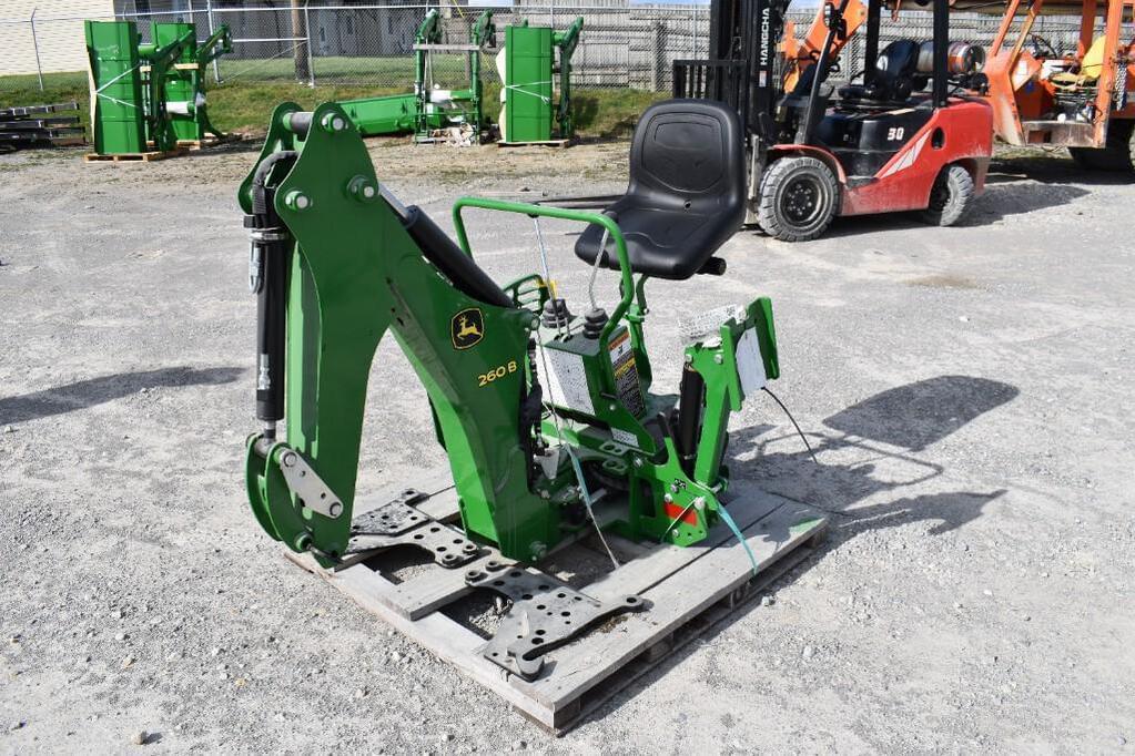 2021 John Deere 260B Construction Attachments for Sale | Tractor Zoom