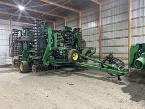 2021 John Deere 2660VT Stock No. 653372 Tillage For Sale | Tractor Zoom