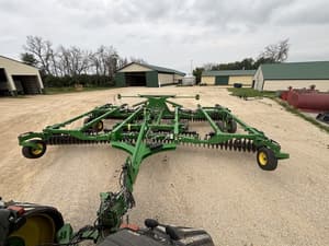 2021 John Deere 2660VT Stock No. 59714 Tillage For Sale | Tractor Zoom