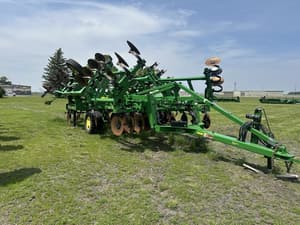2021 John Deere 2730 Stock No. 371686 Tillage For Sale with 22.5 ft ...