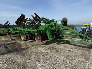 2021 John Deere 2730 Stock No. 226615 Tillage For Sale with 9 Shanks ...