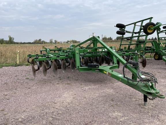 2021 John Deere 2730 Tillage Disk Rippers for Sale | Tractor Zoom