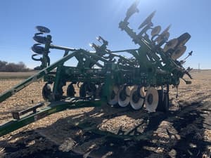 2021 John Deere 2730 Stock No. 355732 Tillage For Sale with 22.5 ft ...