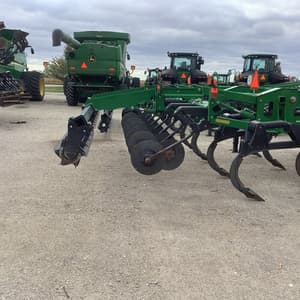 SOLD - 2021 John Deere 2730 Stock No. 844409 Tillage with 7 Shanks ...