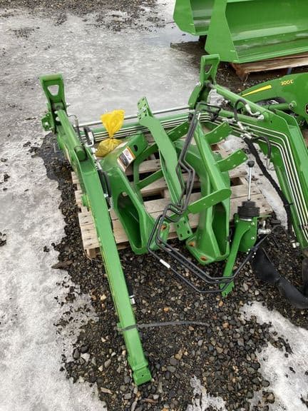 2021 John Deere 300E Other Equipment Loaders for Sale | Tractor Zoom