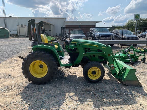 2021 John Deere 3025E Tractors Less than 40 HP for Sale | Tractor Zoom
