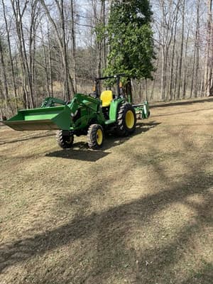 2021 John Deere 3025E Stock No. 236461 Tractors For Sale with 193 Hrs ...