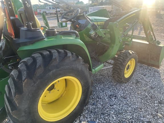2021 John Deere 3032E Tractors Less than 40 HP for Sale | Tractor Zoom