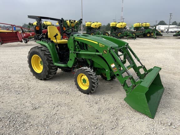 2021 John Deere 3033R Tractors Less than 40 HP for Sale | Tractor Zoom