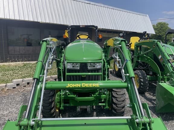 2021 John Deere 3033R Tractors Less than 40 HP for Sale | Tractor Zoom