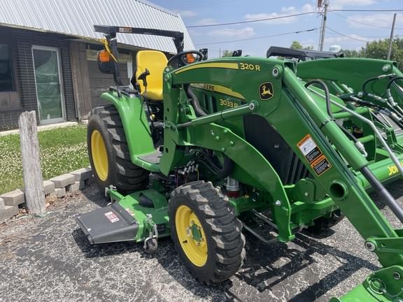 2021 John Deere 3033R Tractors Less than 40 HP for Sale | Tractor Zoom