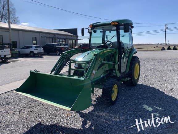 2021 John Deere 3033R Tractors Less than 40 HP for Sale | Tractor Zoom