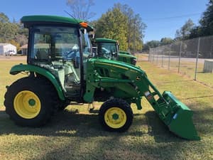 2021 John Deere 3033R Tractors For Sale with 514 Hrs | Tractor Zoom