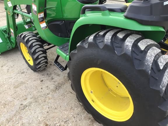 2021 John Deere 3038E Tractors Less than 40 HP for Sale | Tractor Zoom