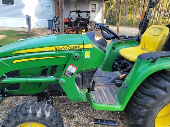 2021 John Deere 3038E Tractors Less than 40 HP for Sale | Tractor Zoom