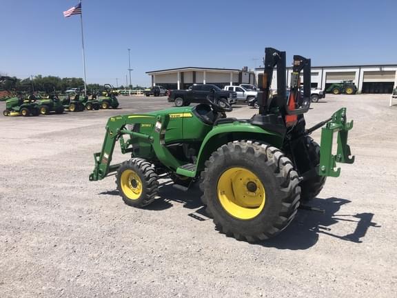 2021 John Deere 3038E Tractors Less than 40 HP for Sale | Tractor Zoom